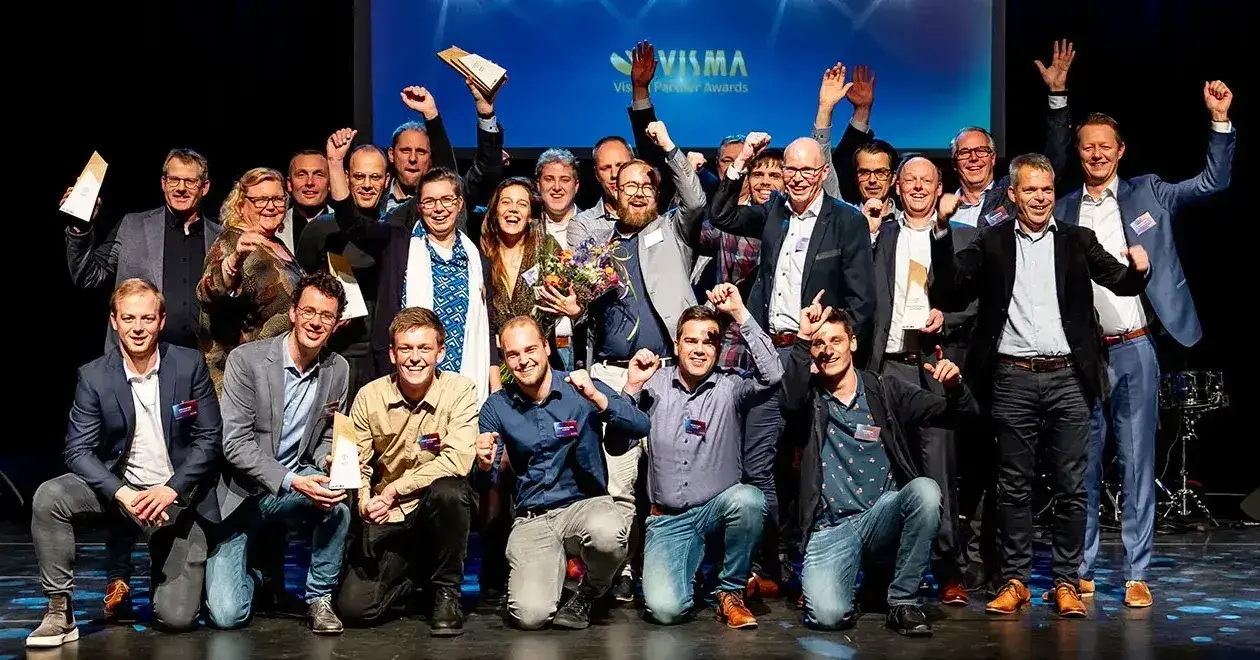 Over ons | Visma Net